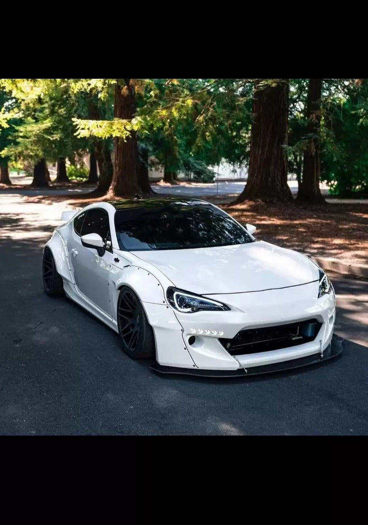 Widebody Kits – Angry Acorn Designs