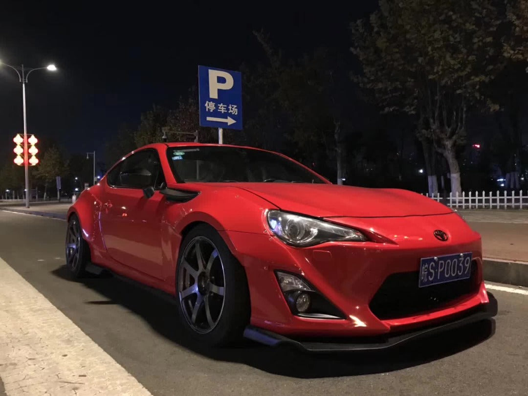 Widebody Kits – Angry Acorn Designs